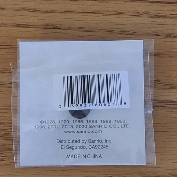 Sanrio | Jewelry | Gudetama Pin | Poshmark